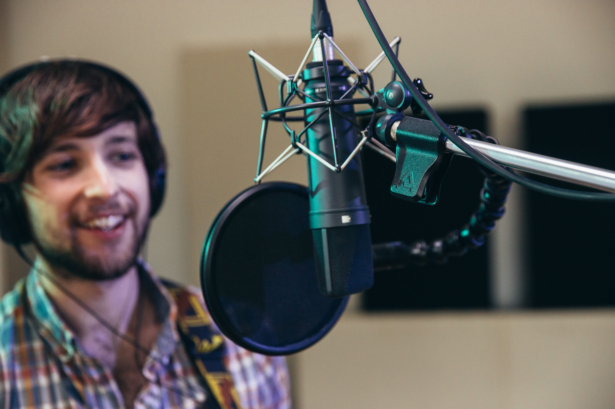 Pop Audio – The Pop Filter. Reimagined.