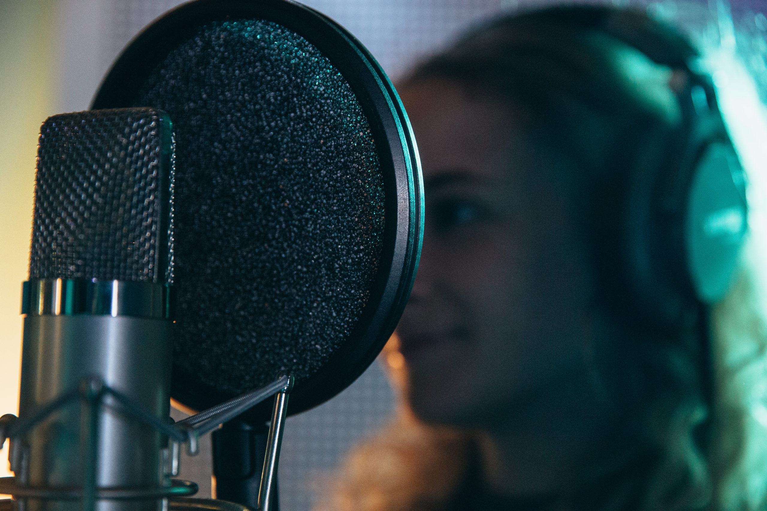 Pop Audio – The Pop Filter. Reimagined.