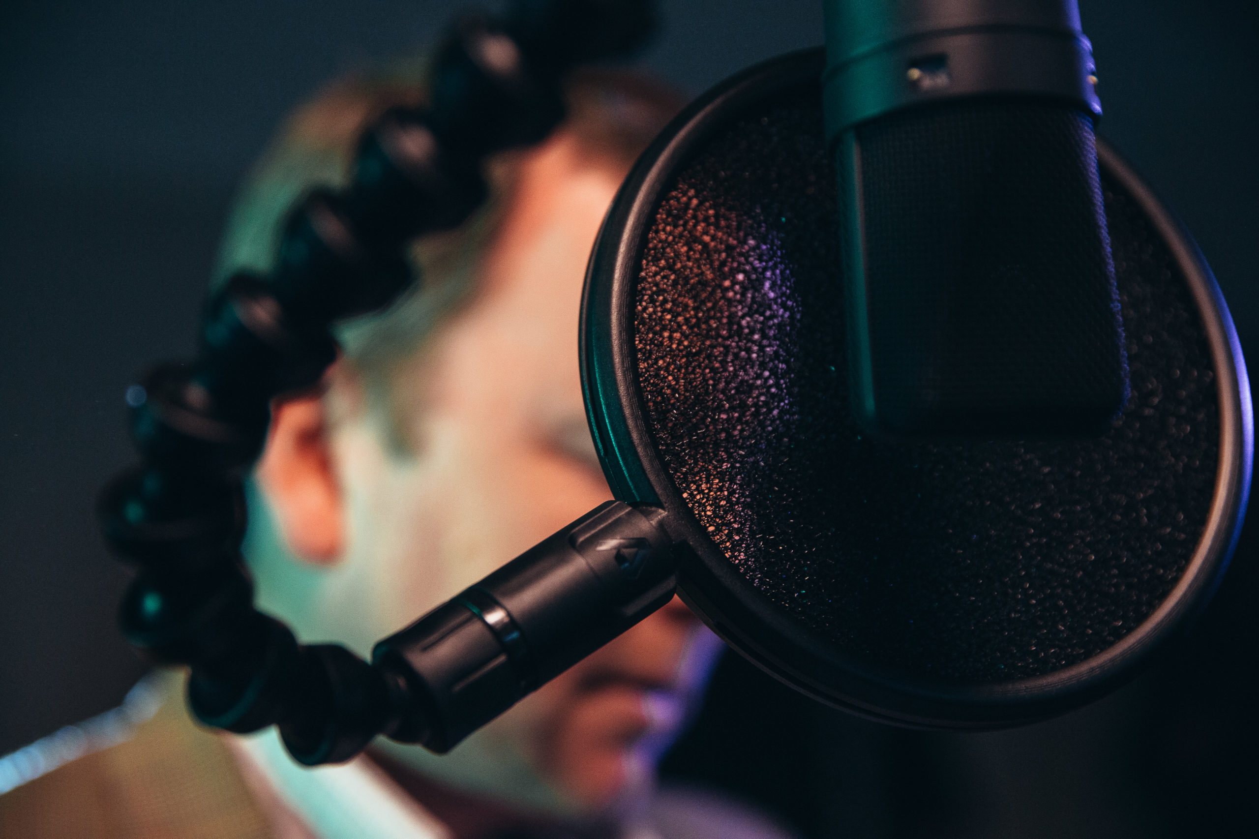 Unlock the Secret to Perfect Vocal Recordings - Pop Audio