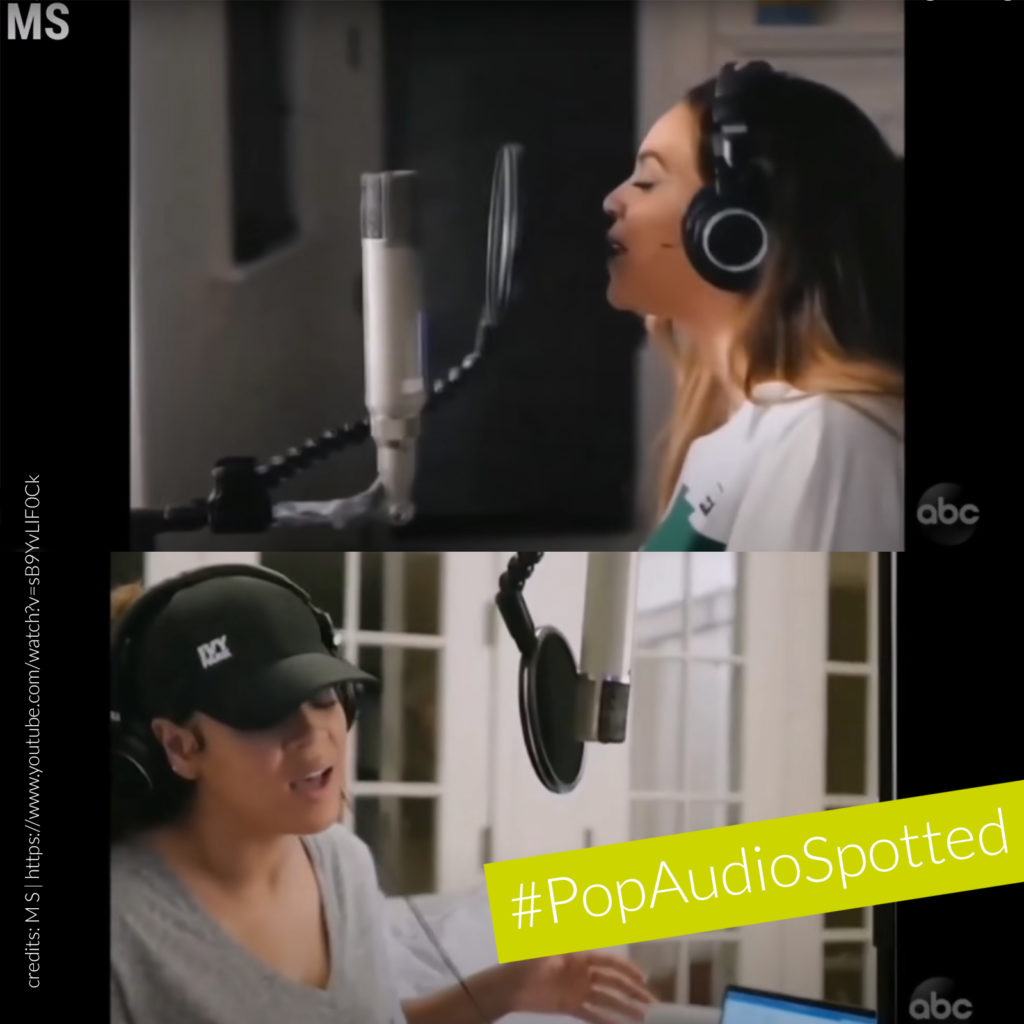 Pop Audio – The Pop Filter. Reimagined.